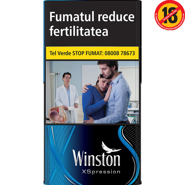 Tigari Winston Xspression - eMAG.ro