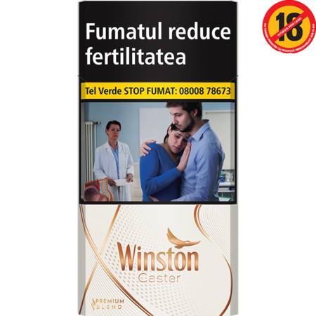 Tigari Winston Caster - eMAG.ro