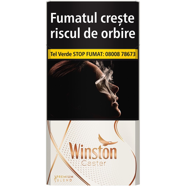 Tigari Winston Caster - eMAG.ro