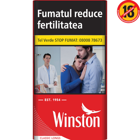 Tigari Winston Classic (Longs) - eMAG.ro