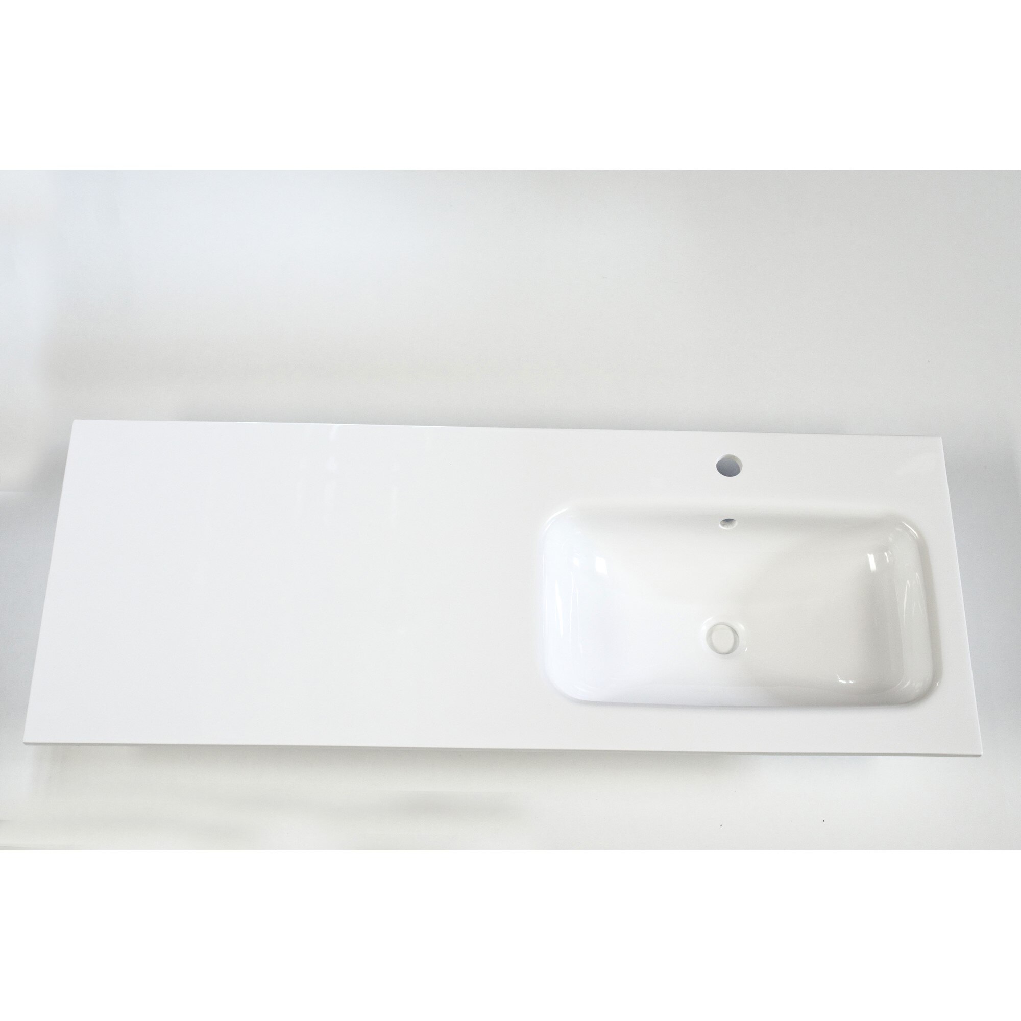 Lavoar compozit pentru mobiler baie 1205 X 460 X 12 V.DX 510 X 270 X ...