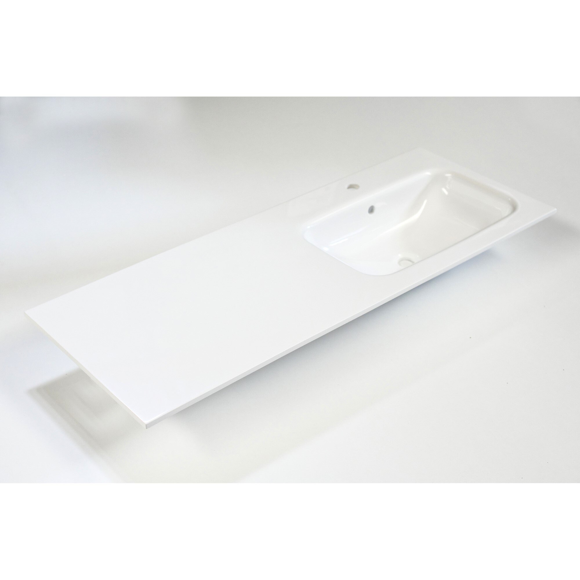 Lavoar compozit pentru mobiler baie 1205 X 460 X 12 V.DX 510 X 270 X ...