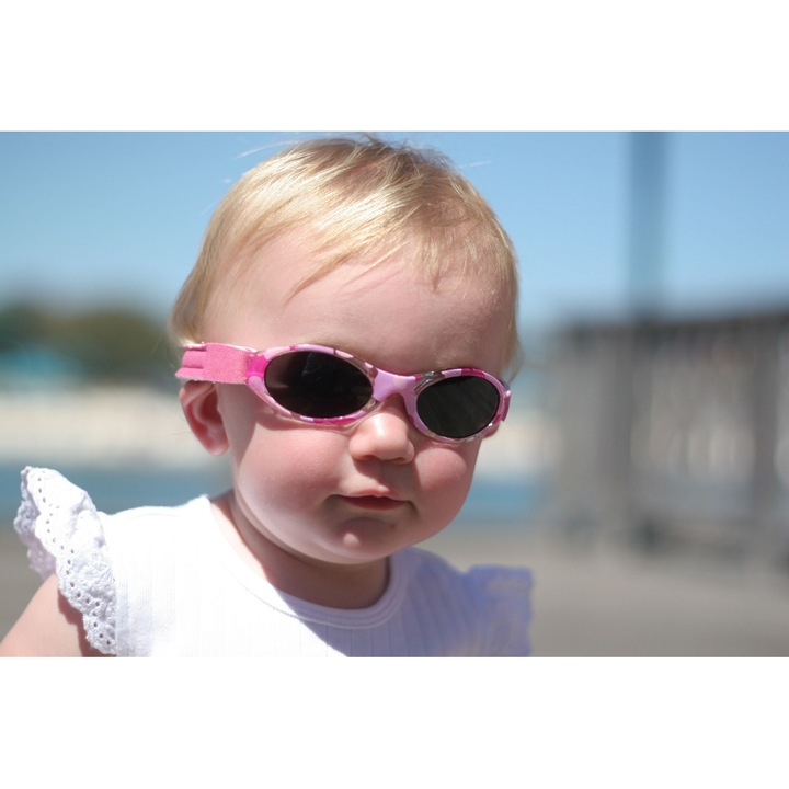 Ochelari de Soare Copii, Protectie Ultraviolete, Banz, Bubzee, 2-5 ani ...
