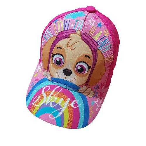 Sapca pentru copii, Paw Patrol, Skye, Roz - eMAG.ro