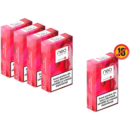 Pachet Neo Scarlet Click - eMAG.ro