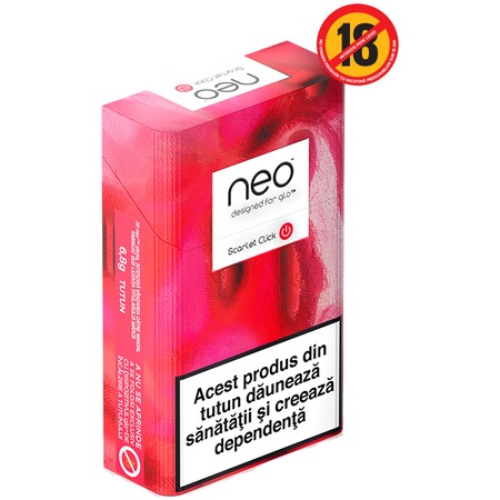 Pachet Neo Scarlet Click - eMAG.ro