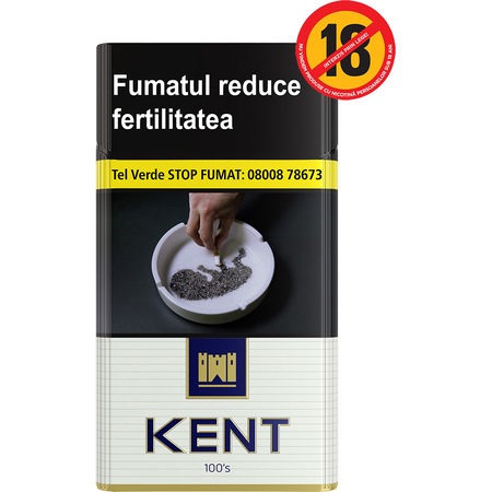 Tigari Kent 100'S - eMAG.ro