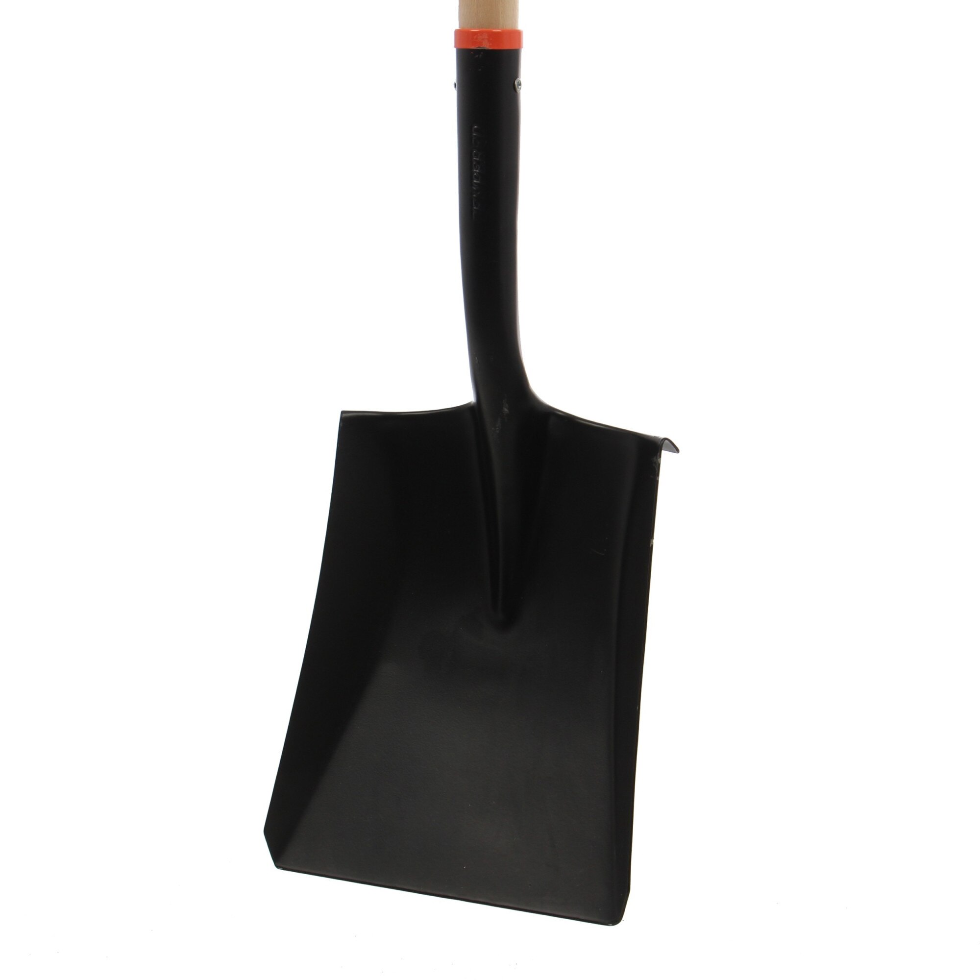 Lopata cu coada lemn profesionala B&Q Field GT3, din otel, pentru ...