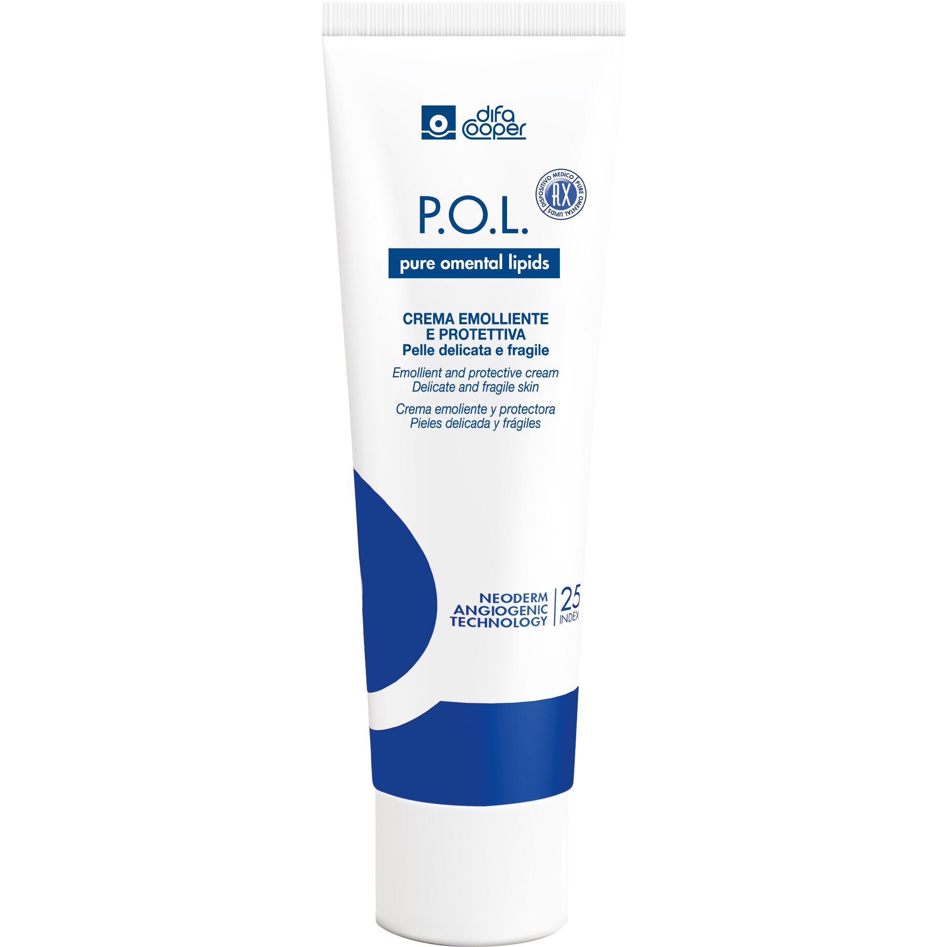 Crema POL pentru piele fragila, distrofica 250ml - eMAG.ro