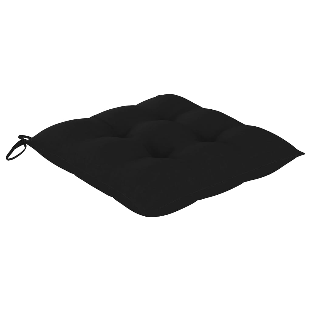 Set De 4 Perne Cu Snur Pentru Scaun VidaXL Tesatura 40 X 40 X 7 Cm set-de-4-perne-cu-snur-pentru-scaun-vidaxl-tesatura-40-x-40-x-7-cm