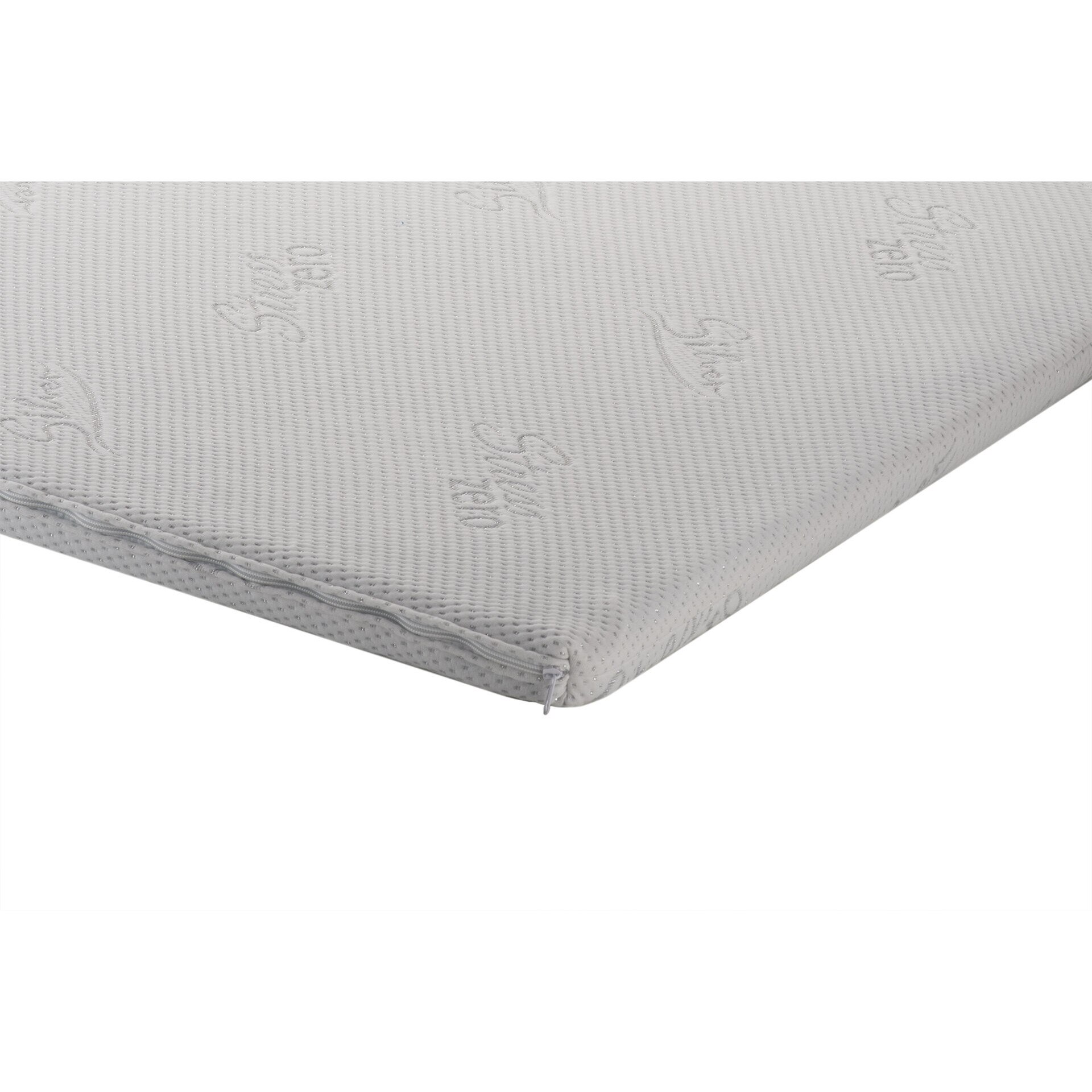 Topper Memory Sleepy, Stress Zero Memory, 164x190x5 cm - eMAG.ro