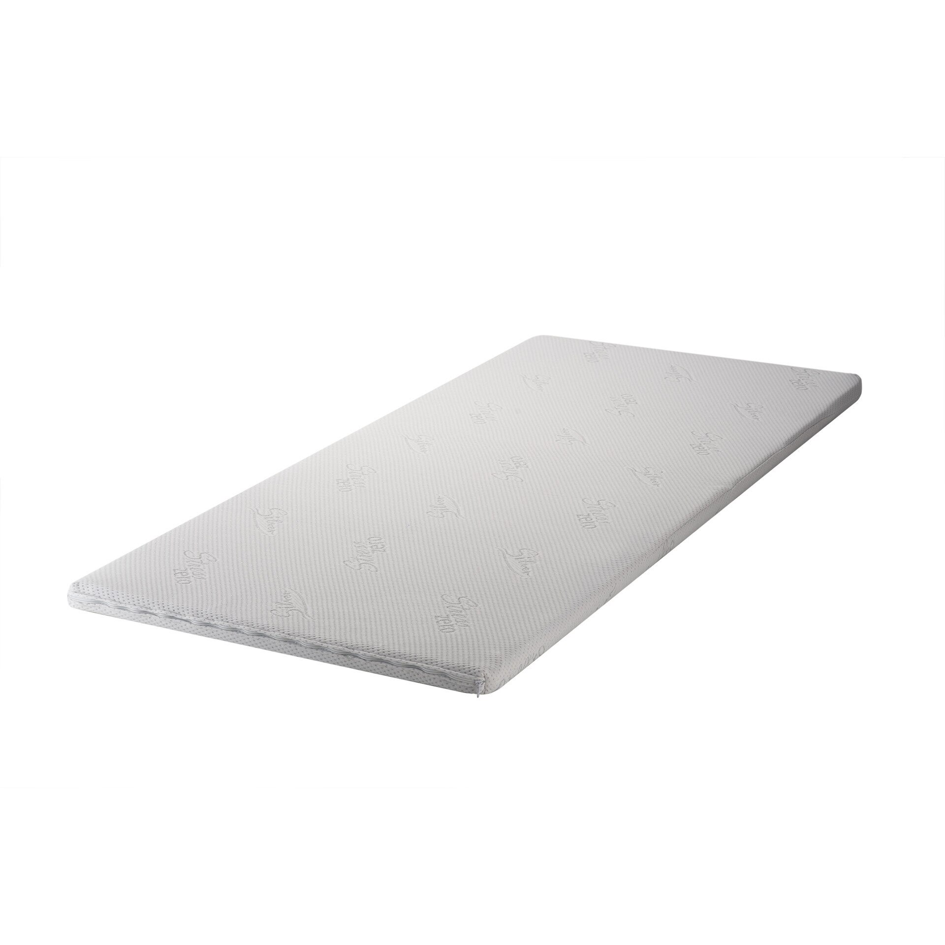 Topper Memory Sleepy, Stress Zero Memory, 120x190x5 cm - eMAG.ro