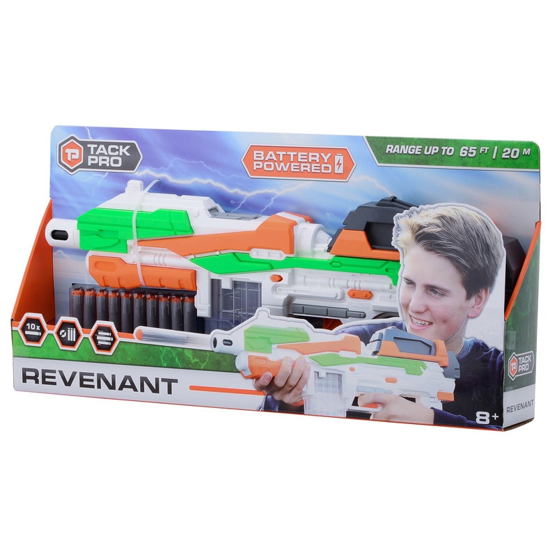 Tack Pro szivacslövő fegyver - 54 cm - eMAG.hu