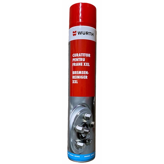 Spray Curatat Frane Wurth Brake Cleaner XXL, 750ml - eMAG.ro