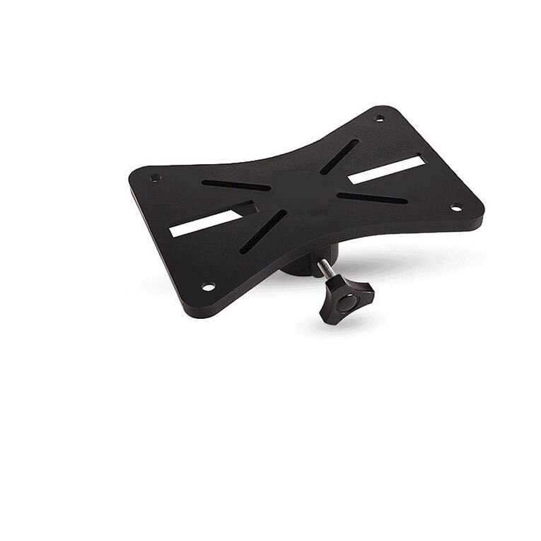 Stativ Boxe Audio 2m - max. 50 kg, Profesional, Otel, culoare negru ...