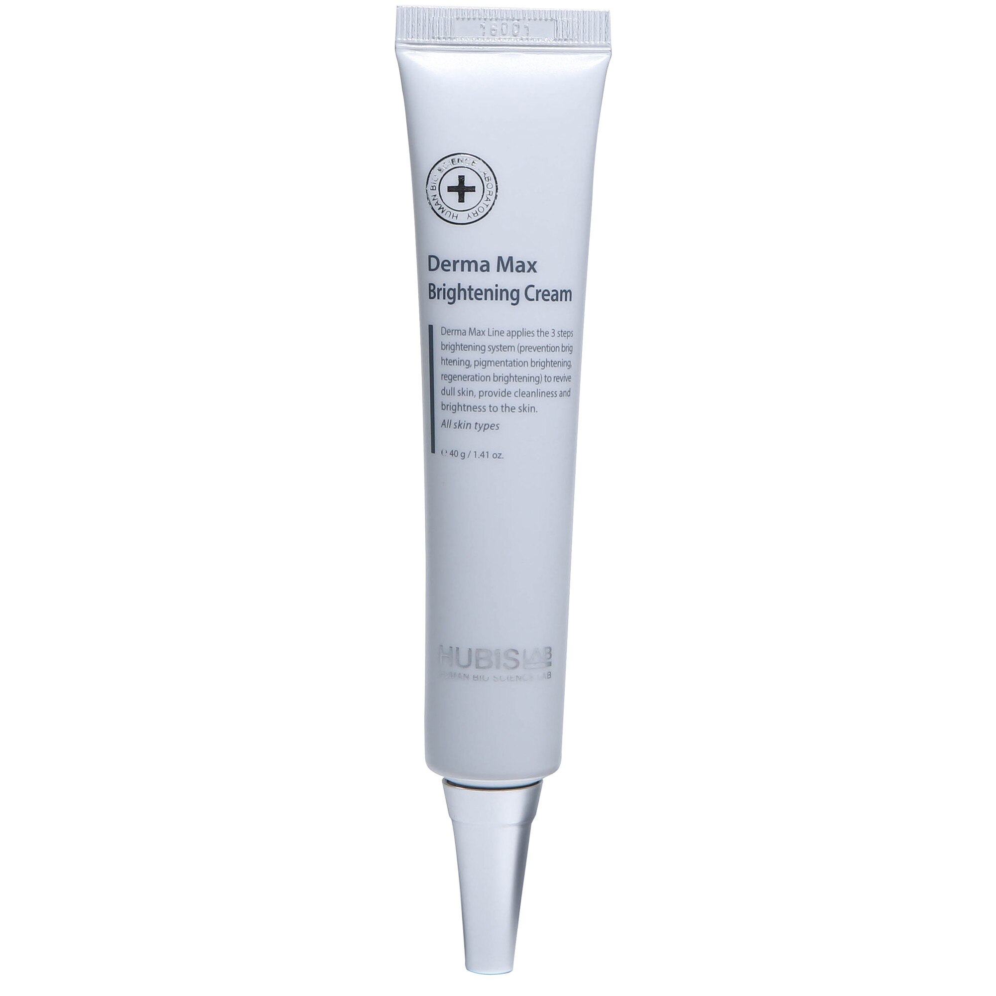 Дневен крем HubisLab Derma Max Brightening Cream 40мл - eMAG.bg