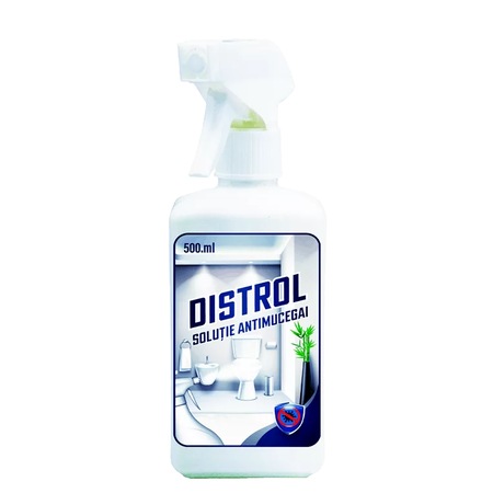Solutie Antimucegai DISTROL 500ml - eMAG.ro