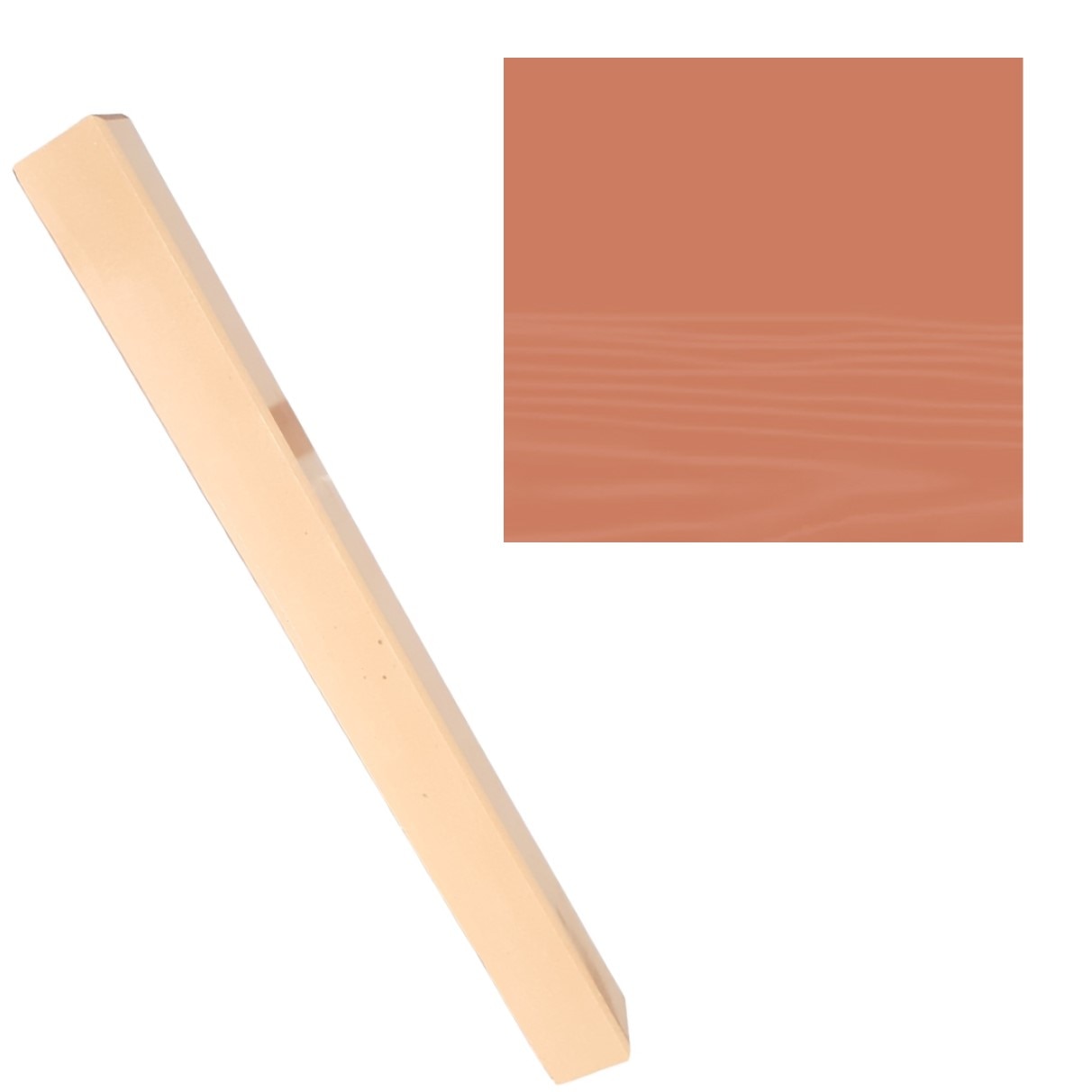 Baton de ceara moale, Borma Wachs, Soft Wachs, culoare fag 42 - eMAG.ro