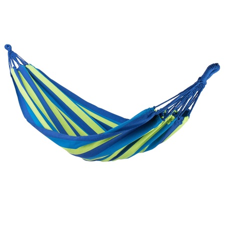 Hamac de Gradina, KinderVibe, Pentru o Persoana, Solid, cu Sac Pentru ...