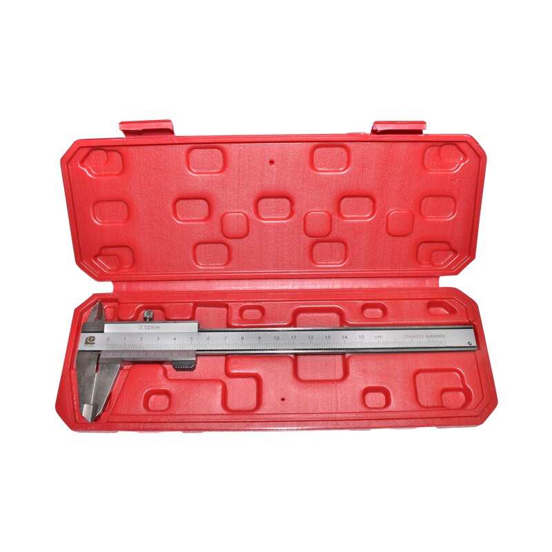 Subler mecanic de exterior si de interior cu tija de adancime, 0-150mm ...