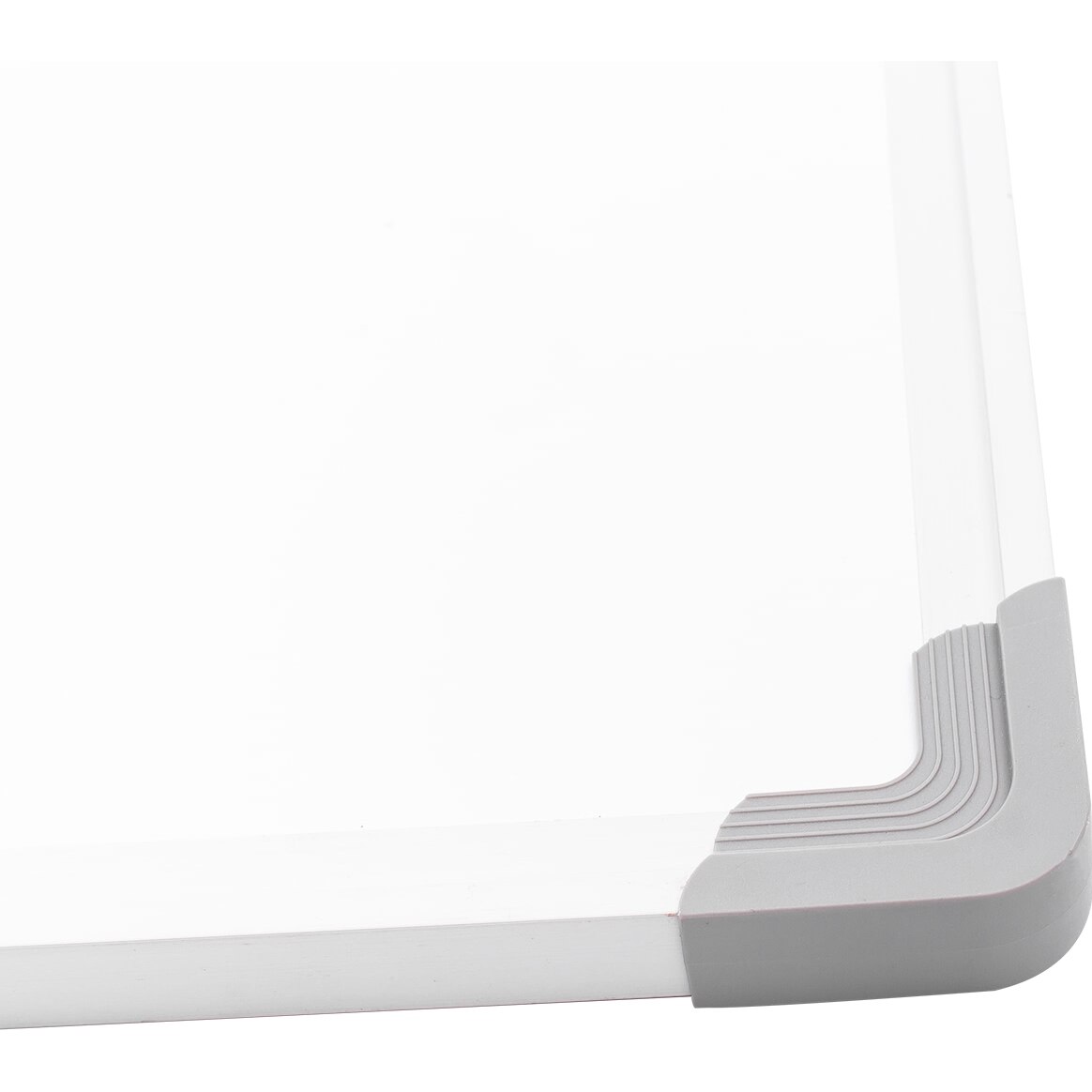 Whiteboard magnetic Deli, 45x60cm - eMAG.ro