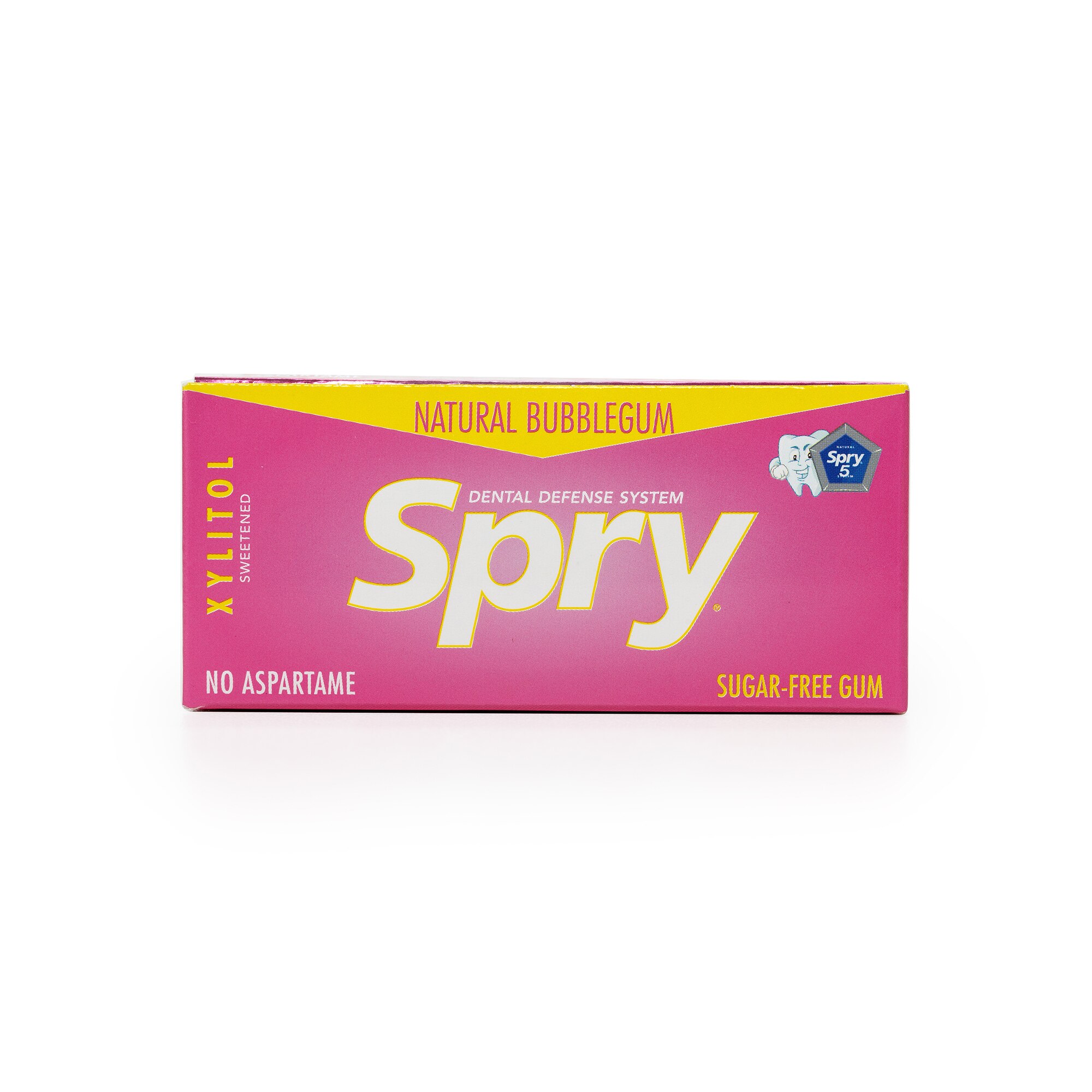 Set 20 folii x 10 gume de mestecat cu xylitol, Spry de la Xlear, fara ...