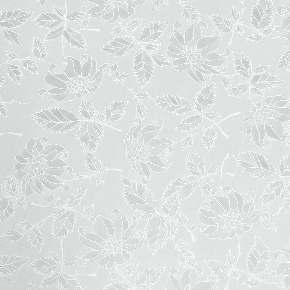 Autocolant d-c-fix transparent Frunze Damast 45cmx15m - eMAG.ro