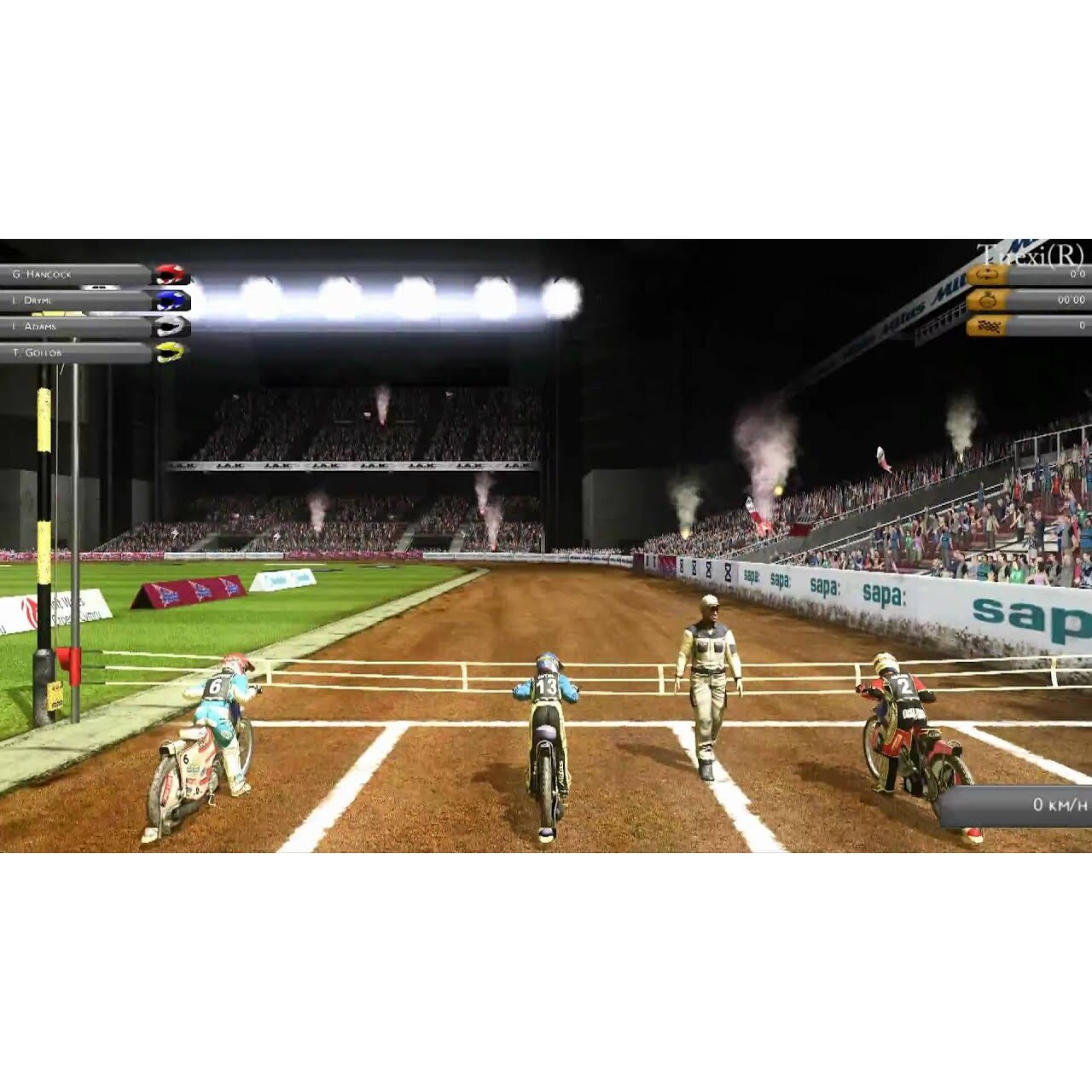 FIM Speedway Grand Prix 3 PC játékszoftver - eMAG.hu