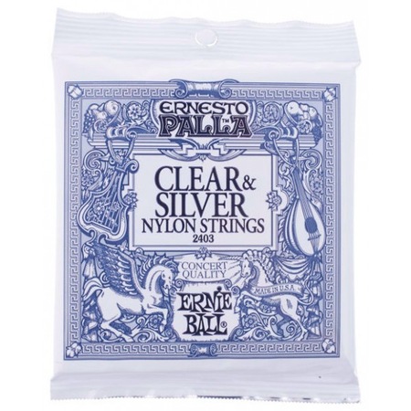 Corzi chitara clasica Ernie Ball Ernesto Palla - eMAG.ro
