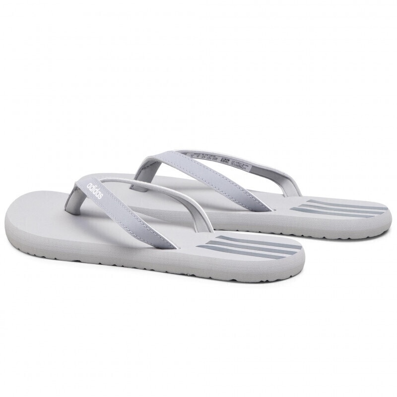 Slapi femei adidas Eezay Flip-Flops, Gri, 39 EU - eMAG.ro