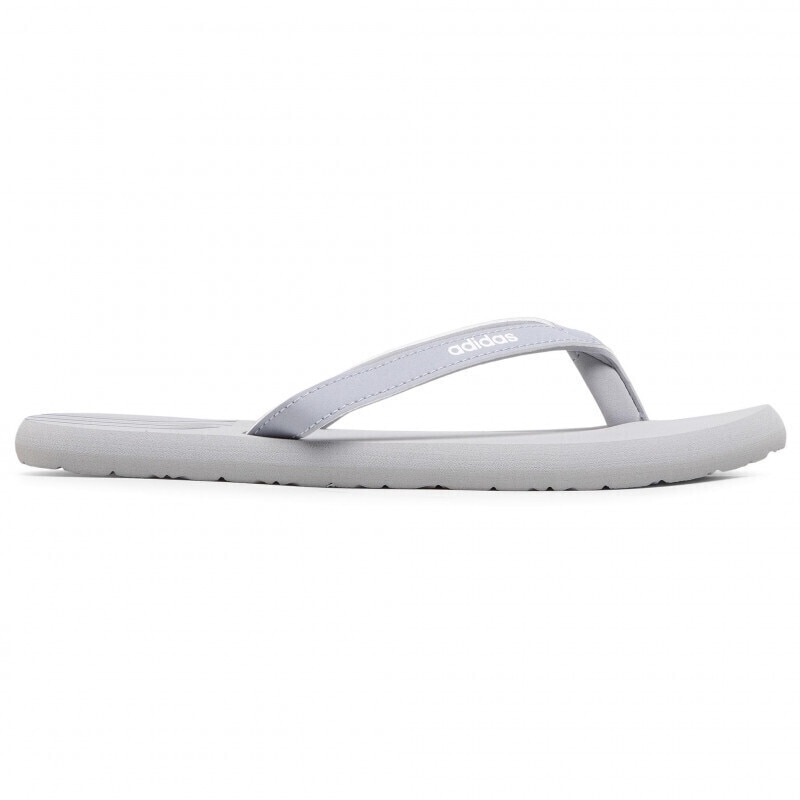 Slapi femei adidas Eezay Flip-Flops, Gri, 39 EU - eMAG.ro