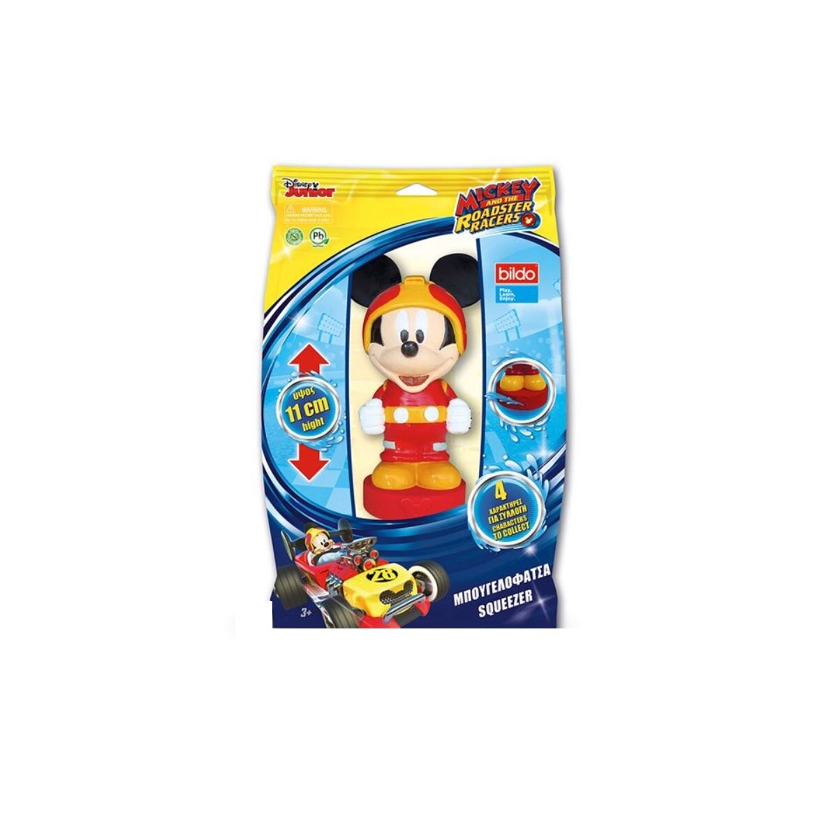 Figurina Mickey, stropeste cu apa, 11 cm - eMAG.ro