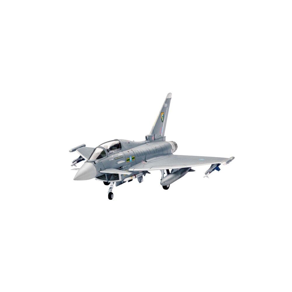 Aeromacheta Revell Avion Eurofighter Typhoon Twinseater - eMAG.ro