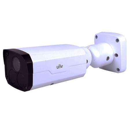 Camera IP 2.0MP Super STARLIGHT, lentila 4 mm - UNV, IPC2222ER5-DUPF40-C - eMAG.ro