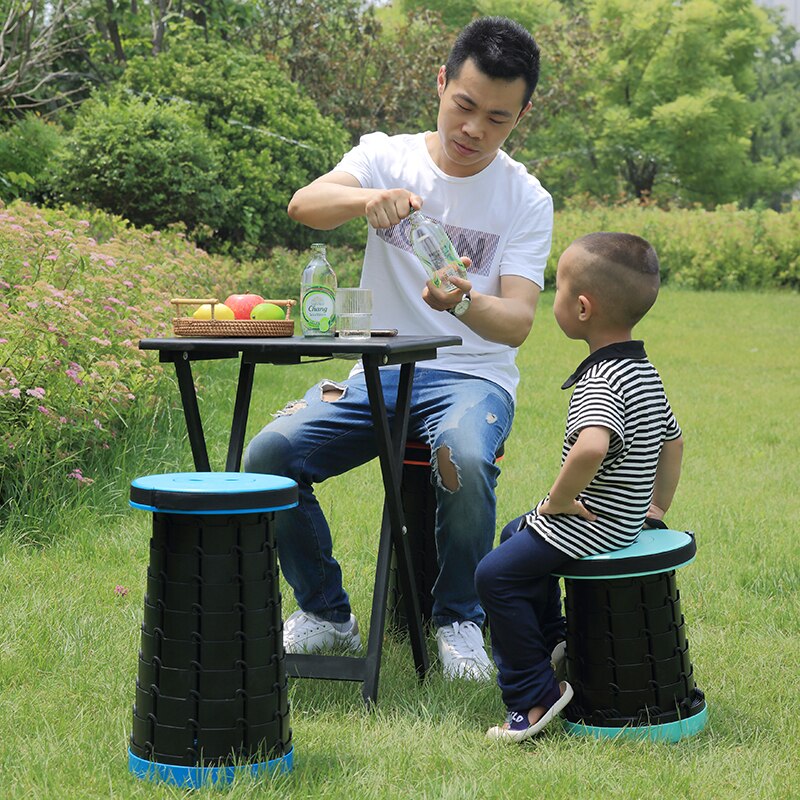 Scaun extensibil MAKS, pliabil, retractabil pentru iesiri in natura ...