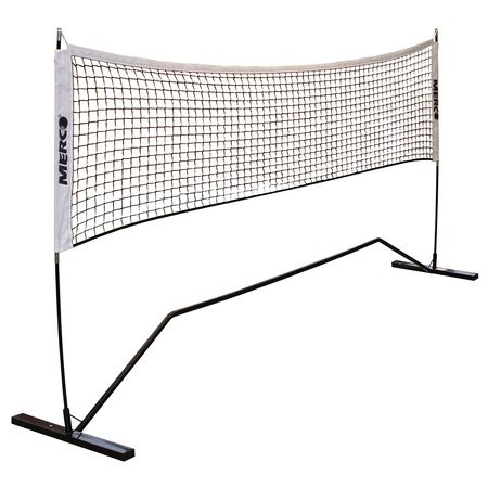 Set fileu tenis/badminton, Merco, lungime ajustabila 3 sau 6m - eMAG.ro