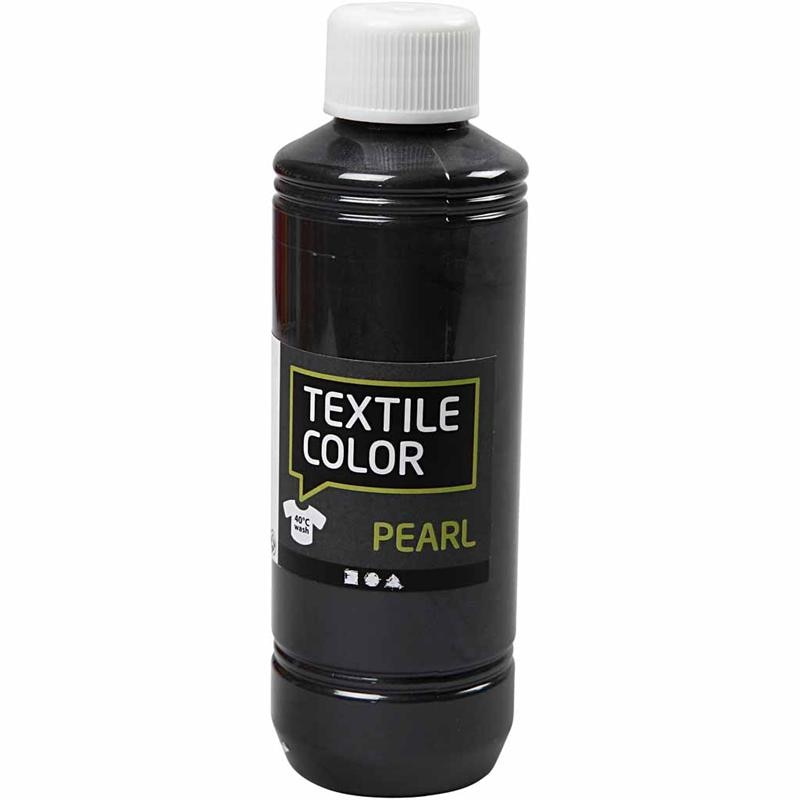 Vopsea pentru textile, 250 ml, Gri - eMAG.ro