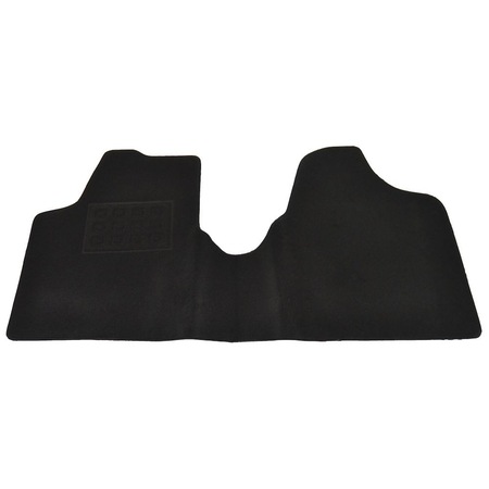 Covor auto imitatie piele romb dedicat MERCEDES SPRINTER III 2018->, o ...