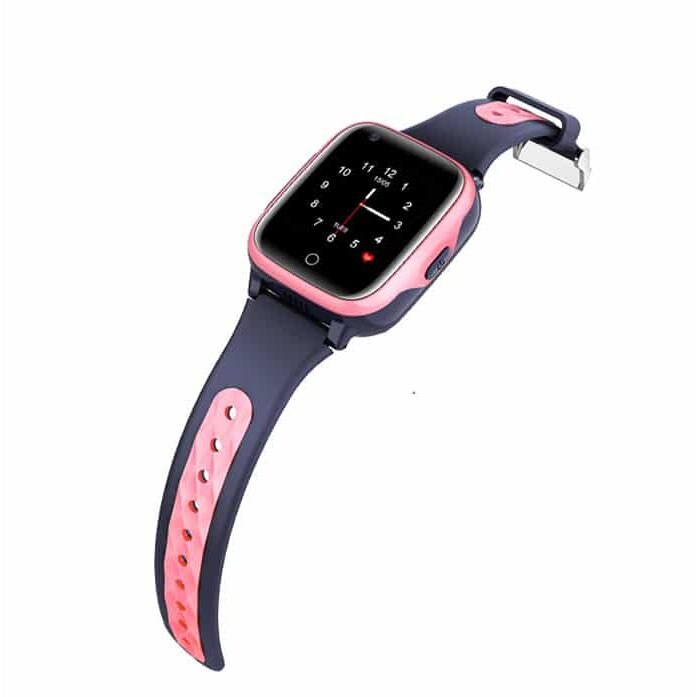 Smartwatch TND Wear Goofy часовник, 4G, за деца, GPS, WiFi, Розов - eMAG.bg