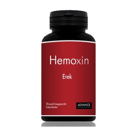 ADVANCE Hemoxin, Étrend-kiegészítő, Erek, 60 kapszula - eMAG.hu