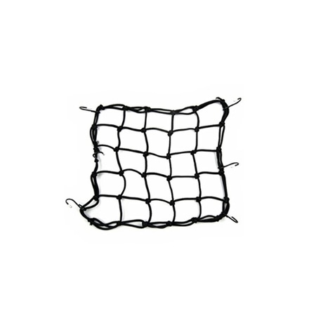 Plasa elastica bagaje neagra 40 X 40 6 carlige - eMAG.ro