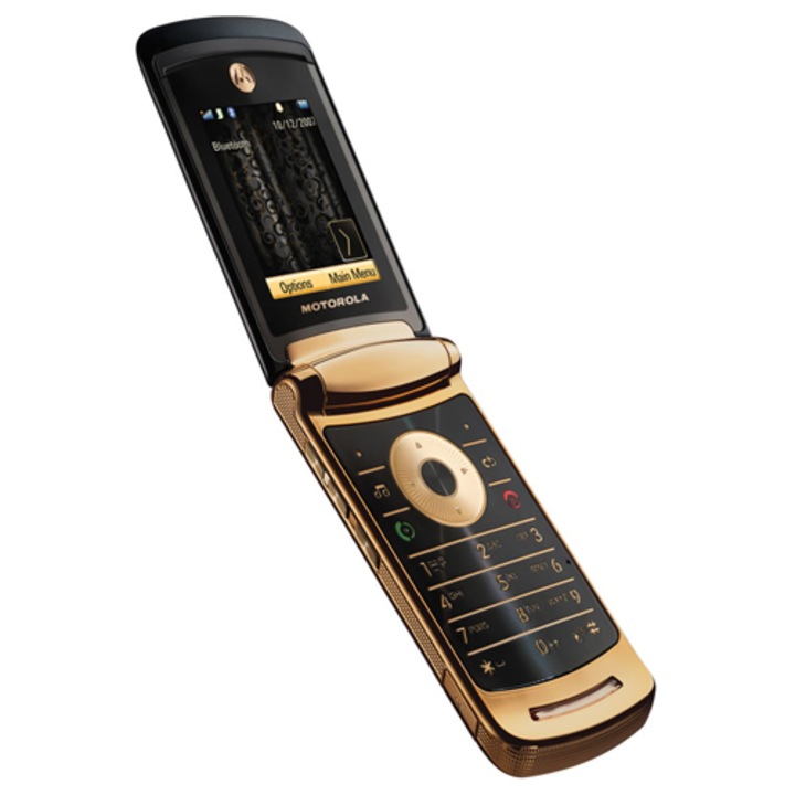 Telefon mobil Motorola V8 LUXURY - eMAG.ro