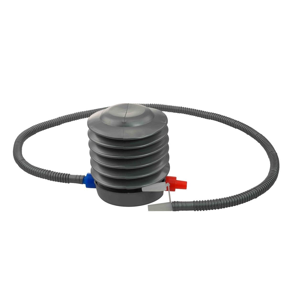 Minge echilibru, Bosu Ball, diametru 58 cm, bordo, pentru aerobic ...