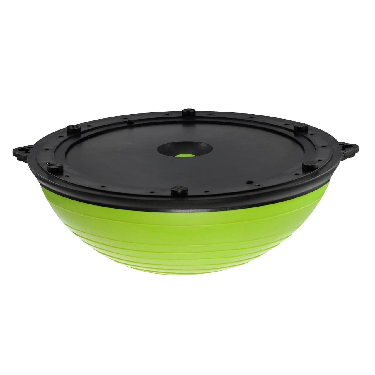 Minge echilibru, Bosu Ball, diametru 58 cm, verde, aerobic, gimnastica ...