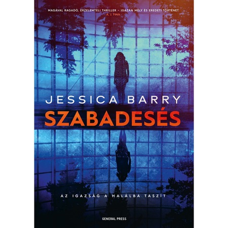 Jessica Barry - Szabadesés - eMAG.hu