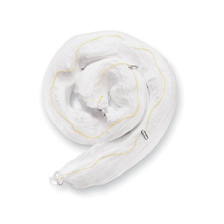 Set 4 bucati baraje absorbante pentru uleiuri si produse petroliere ...