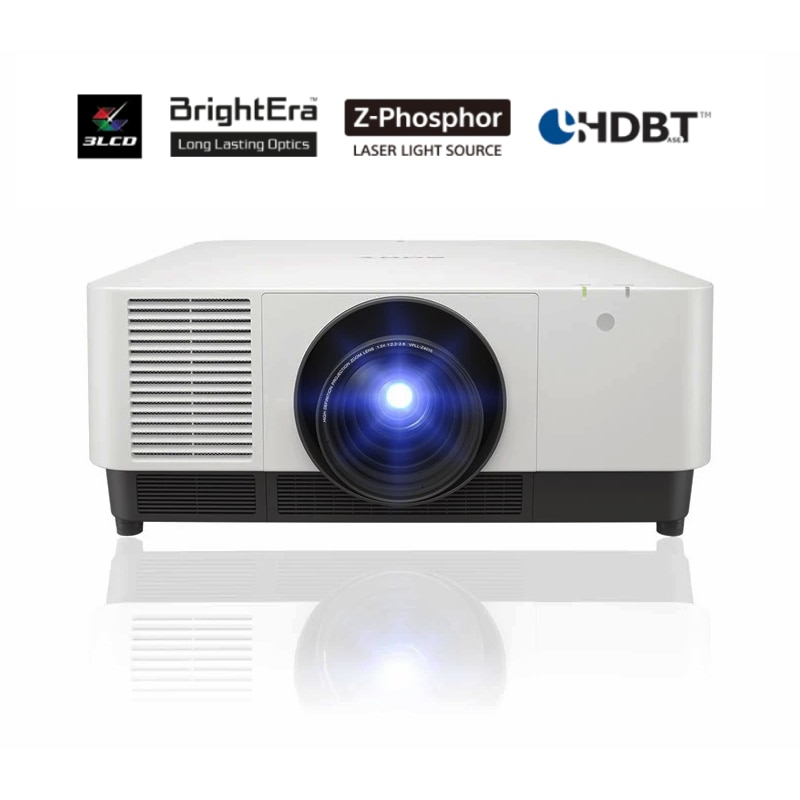 Videoproiector SONY VPL-FHZ131L, 13.000 lumeni, 3LCD - eMAG.ro