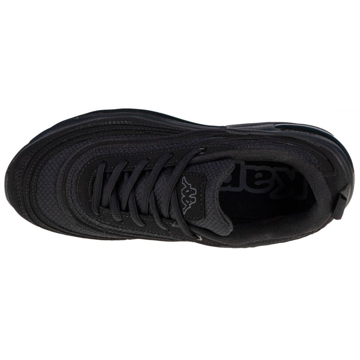 Tenisi dama Kappa, BM530692, Negru, 38 EU - eMAG.ro