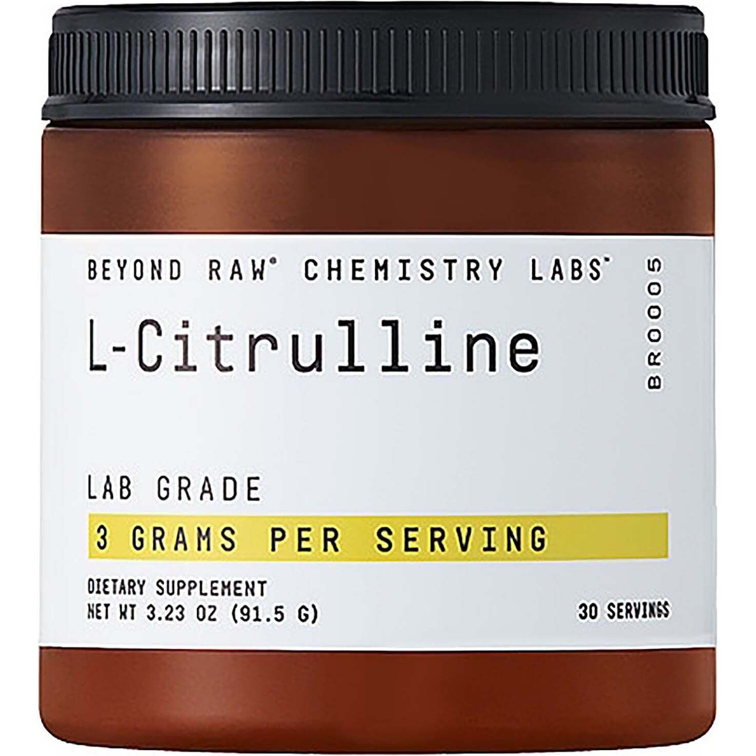 L- citruline : r/moreplatesmoredates