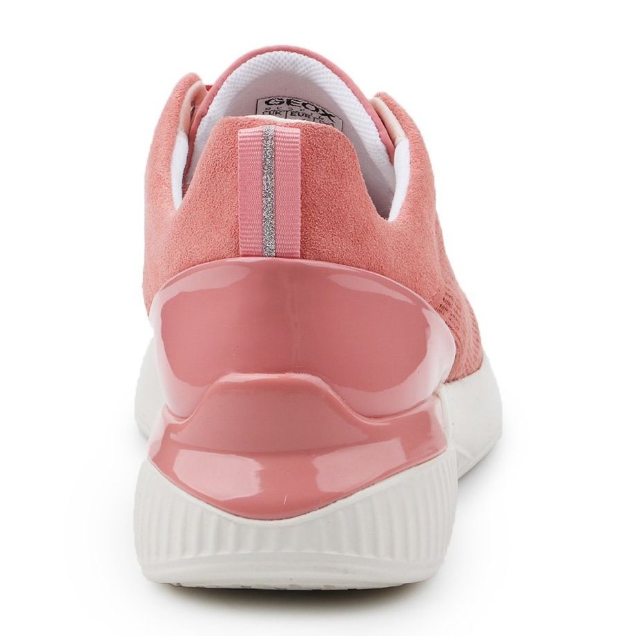 Tenisi dama Geox, BM524802, Roz, 37 EU - eMAG.ro